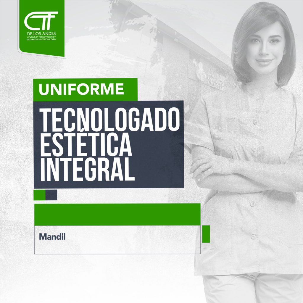 Uniforme de medicina | CTT de los Andes