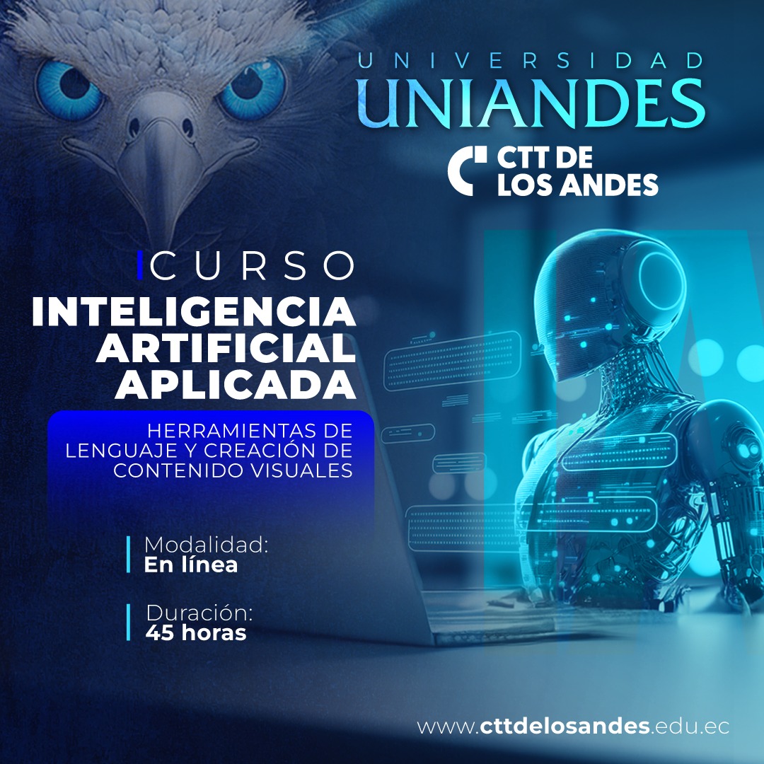 CURSO DE INTELIGENCIA ARTIFICIAL